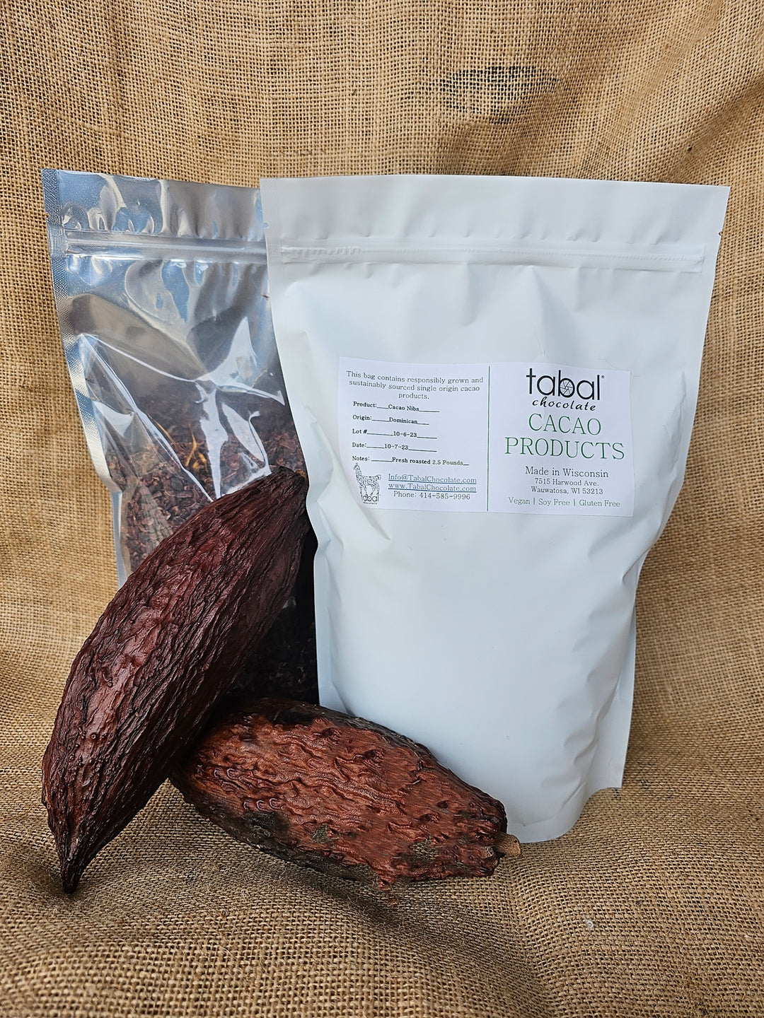 International – Tabal Chocolate & Cacao Products With Intention