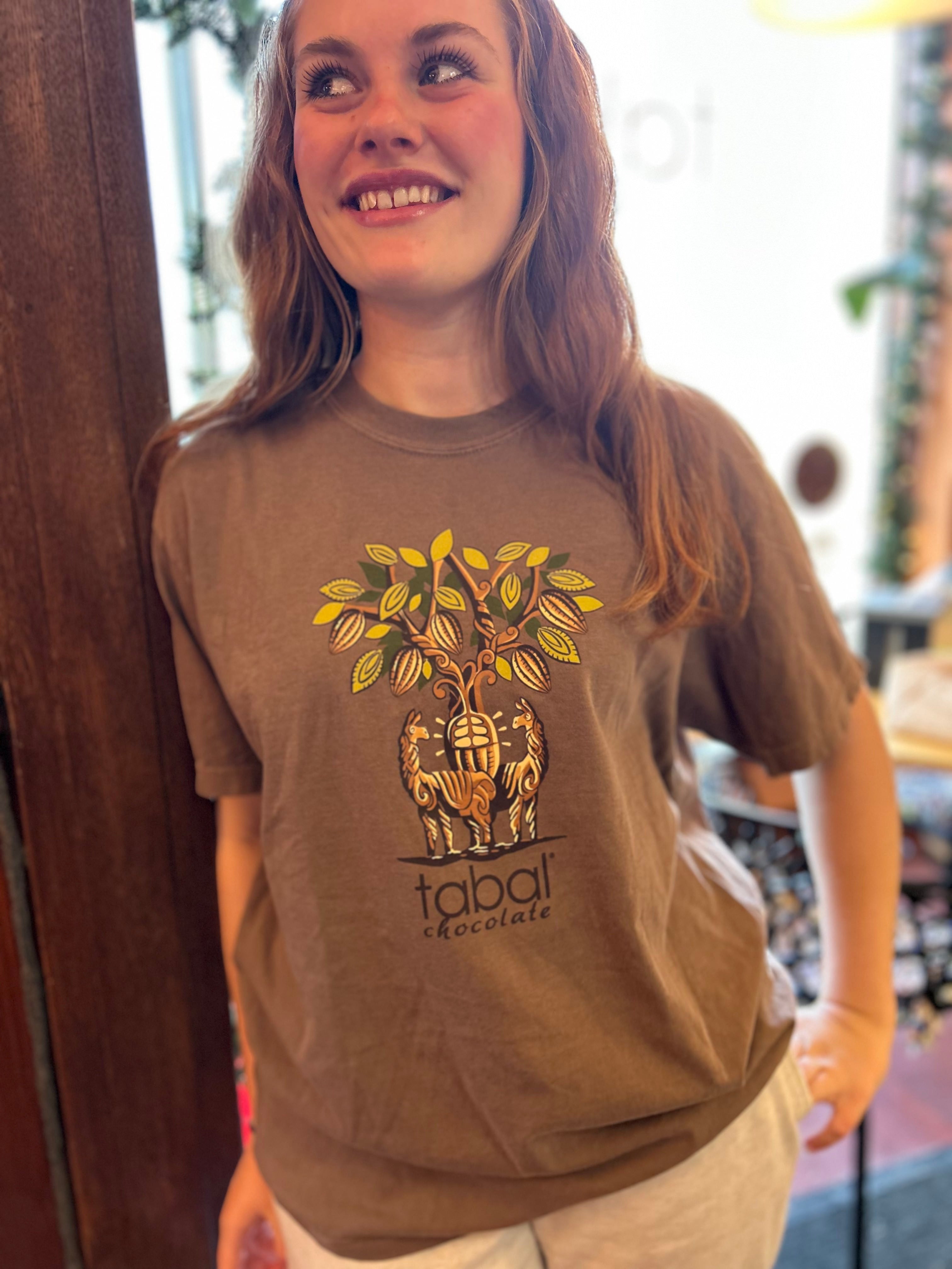 Tabal Tshirt – Tabal Chocolate & Cacao Products With Intention