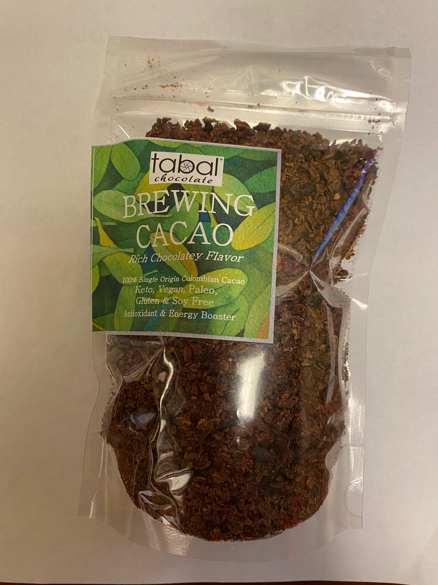 Brewing Cacao – Tabal Chocolate & Cacao Products With Intention