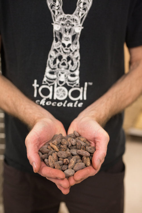 BEAN TO BAR PROCESS – Tabal Chocolate & Cacao Products With Intention